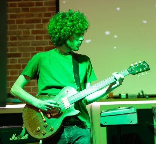 James Telford | BA Mentor | AMS Online